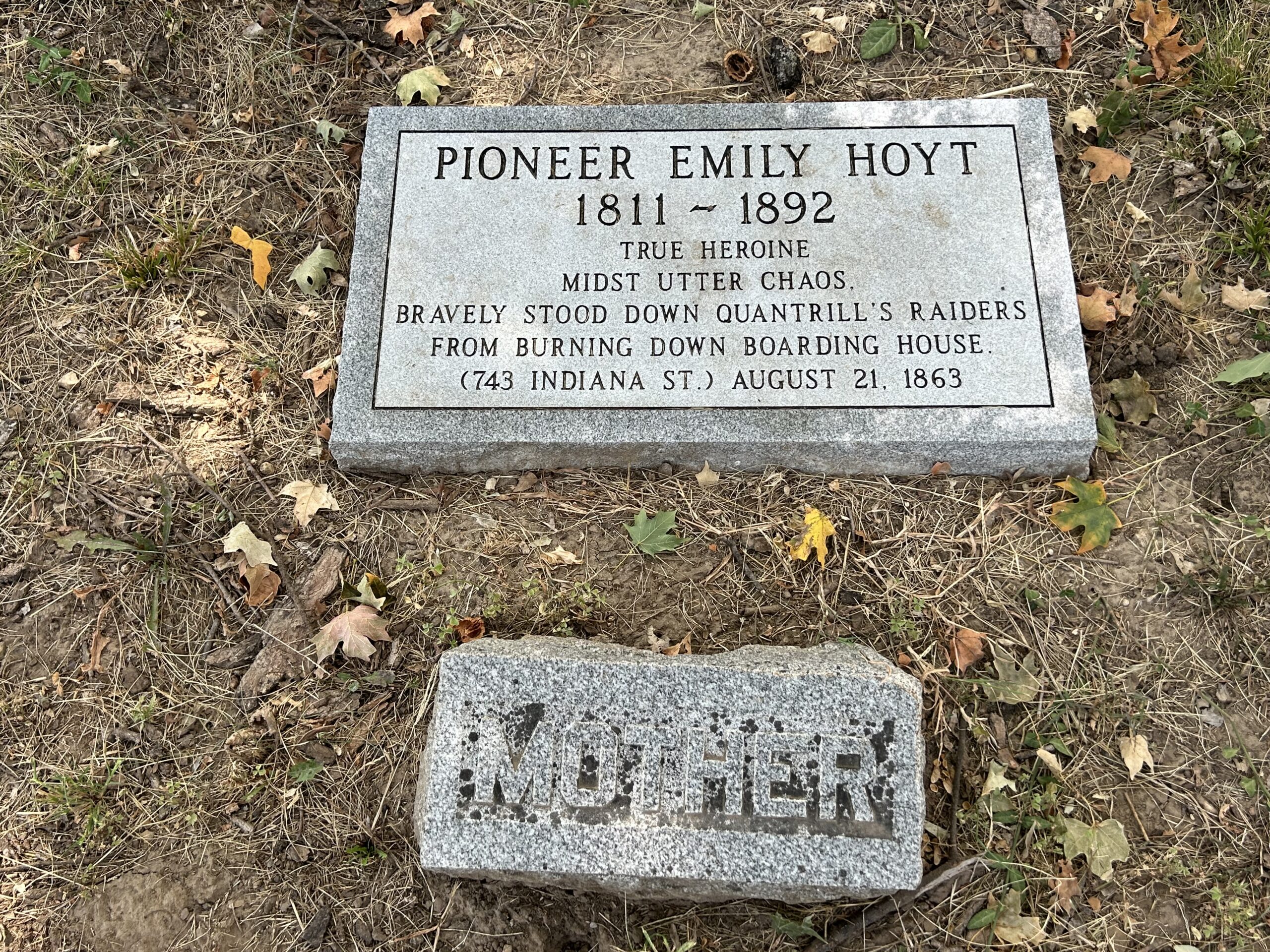 Thanks to her descendant, a Lawrence woman’s act of heroism during ...